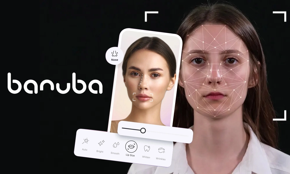 Banuba Enhances Face AR SDK with Superior Virtual Backgrounds and Face ...